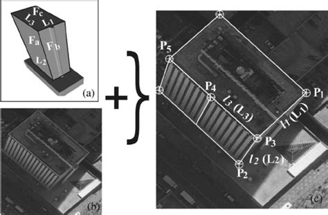 Extraction Of Building Edges From Csg Model For Relative Controls A
