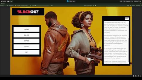 victor nyagudi on linkedin prototyping some ui using unity ui toolkit