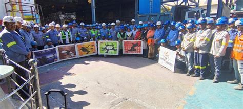 Hindalco Valuemonth Integrity Commitment Passion Seamlessness