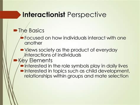 Sociology Chapter 1 The Sociological Point Of View Ppt Download