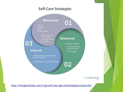 Ppa Workshop 2015 Self Care