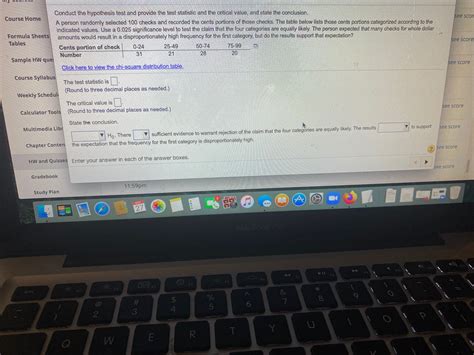 Answered Conduct The Hypothesis Test And Provide… Bartleby