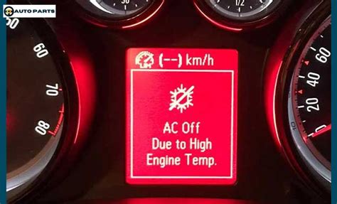 Ac Turned Off Due To High Engine Temp Solution Here