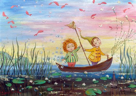 Погружаясь в детство живопись музыка Обсуждение на Liveinternet Российский Сервис