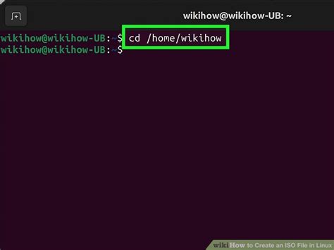 How To Create An ISO File In Linux Steps With Pictures