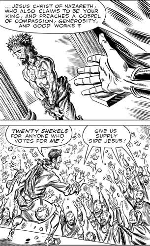 The Gospel Of Supply Side Jesus An Excerpt From Al Frankens Lies And