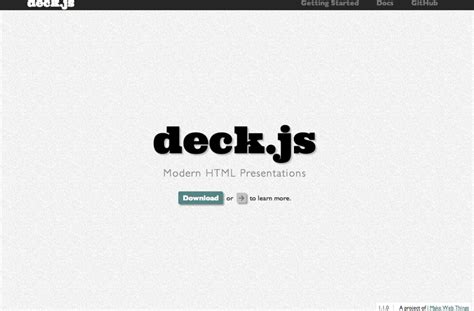 9 Web Based Solution To Create Stunning Slideshows Presentation Idevie