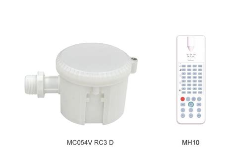 Mc054v Rc 3 Motion Sensor Ip65 120 277vac For High Bay Lights