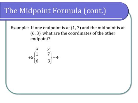 21 Rectangular Coordinates Ppt