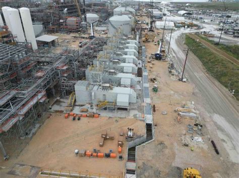 Golden Pass Lng Construction Moving Forward Lng Prime