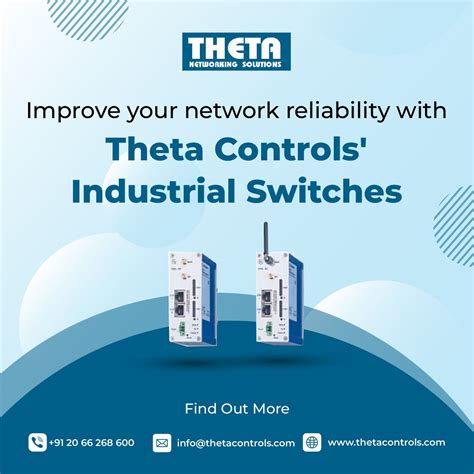 Theta Networking Solutions Pvt Ltd On Linkedin Thetacontrols Industrialautomation Automation