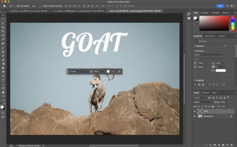 How To Add Fonts To Photoshop A Step By Step Guide For Font Integration
