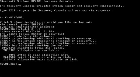 Disk Boot Failure Fix For Windows XP Vista 7 8 10
