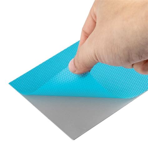 New Product RGEEK High Quality 12 8 W Mk 100 200Mm Thermal Conductivity CPU Heatsink Cooling