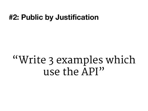 Javascript Api Hall Of Shame Speaker Deck