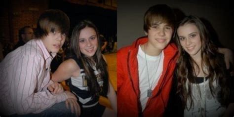 Caitlin Justin Justin Bieber And Caitlin Beadles Photo Fanpop