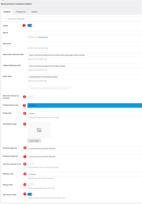Settings Villatheme Documentation