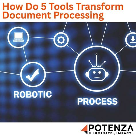 5 Tools Transform Document Processing For 2025 Efficiency
