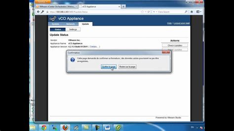 Vmware Vcenter Orchestrator Youtube