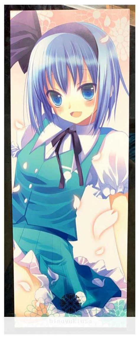 Yahooオークション 魂魄妖夢 スティックポスター 桜沢いづみ＆ヒナ