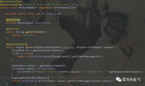 Spring boot项目中异常拦截设计和处理详解 编程语言 亿速云