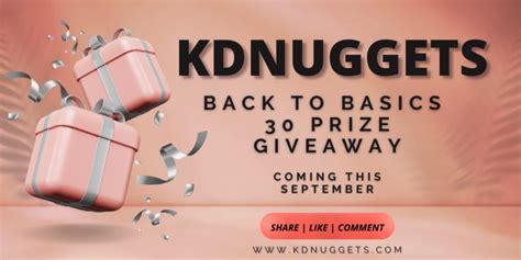 Kdnuggets On Linkedin Kdnuggets30for30