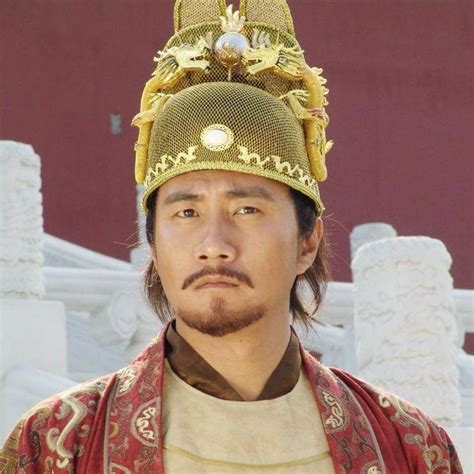 《朱元璋》的服化道有多烂，胡军的演技就有多好 知乎