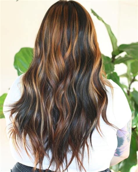 Meow Velous Dark Calico Hair Is A Perfect Fall Look