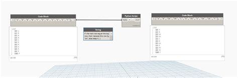 Please Help Python Replace Text Revit Dynamo