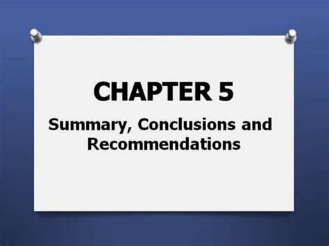 Chapter 5 Research Pptx Educational Assessment Education