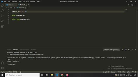 Datatypes In Python
