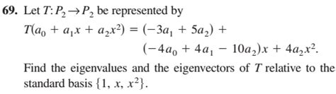 matrices what does the basis of a linear transformation have to do