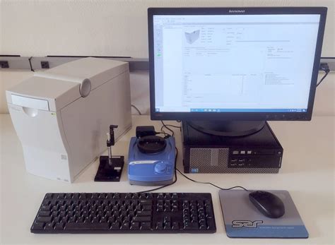 Agilent G2938b 2100 Bioanalyzer Automated Electrophoresis Chipreader