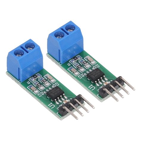 2pcs Can Bus Transceiver Module Tja1050 Receiver Stm32 Code For Controller Development Board 4