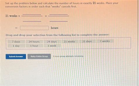 Solved Set Up The Problem Below And Calculate The Number Of Chegg Com