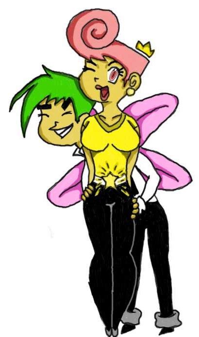 Wanda And Cosmo By IWantAnEnderman On DeviantArt