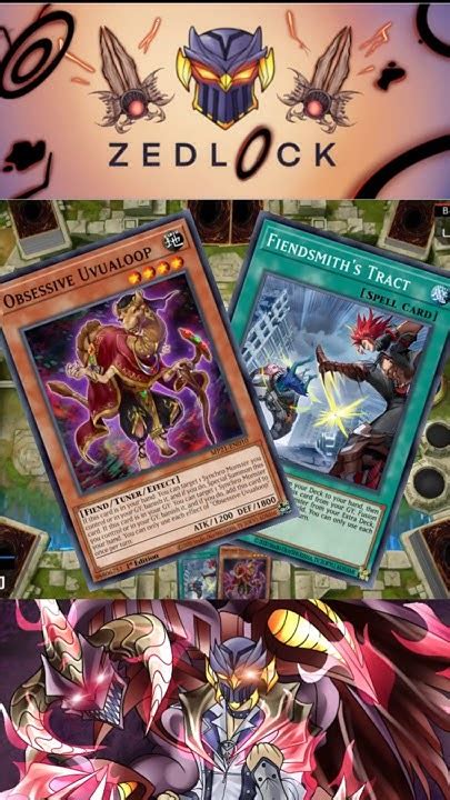 Rda X Fiendsmith Combo 3 🔥 One Turn Synchro Link Madness Yugioh