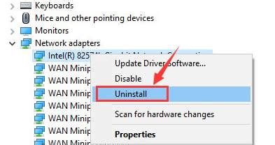 Windows 10 Wireless Network Connection Issues Solved Driver Easy