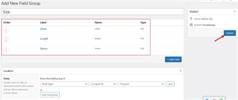 How To Create Woocommerce Product Specification Aovup Formerly Woosuite