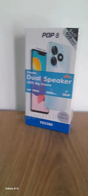 Tecno Pop Mobile Phones In Ghana For Sale Prices On Jiji Com Gh