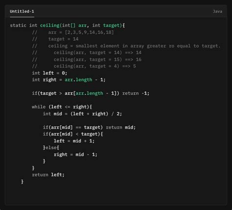 Aditya Kumar On Linkedin Binarysearch Codingjourney Dsa Java