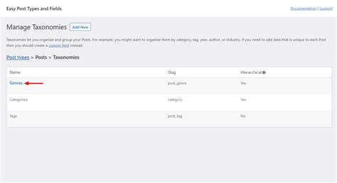 How To Create Custom Taxonomy In Wordpress Complete Guide