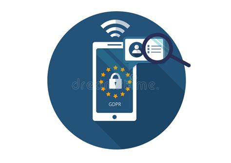 Flat General Data Security Personal Information Protection Database