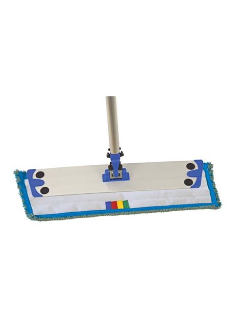 Syr High Performance Microfibre Damp Mop 40cm Barco