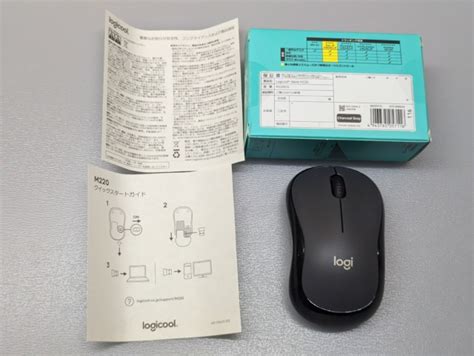 Logicool M220 サイレントを徹底レビュー！小型の静音マウスの性能や設定方法、m240との比較を解説 おたばぶろぐ