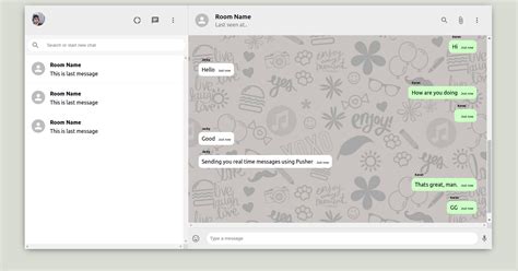 Github Karan919whatsapp Clone