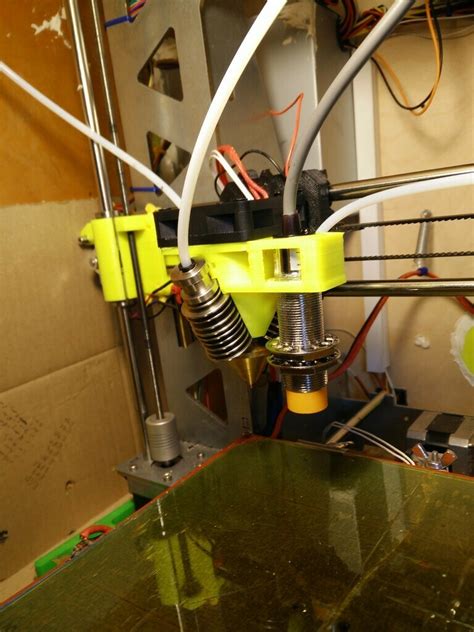 Free 3d File Diamond Hotend Capacitive Proximity Sensor・3d Printing