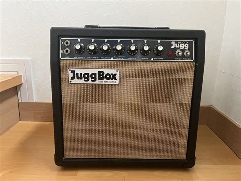 Yahooオークション Jugg Box Micro Jugg 日本ハモンド 真空管アンプ