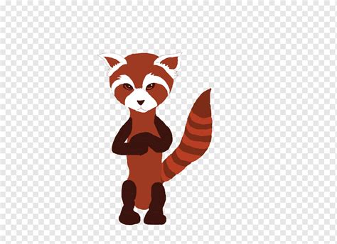 폭스 레드 폭스 캐릭터 오렌지 Sa 주둥이 폭스 뉴스 꼬리 캐릭터 여우 폭스 뉴스 Png Pngwing