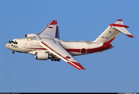 Kawasaki C 2 Japan Air Force Aviation Photo 6355981